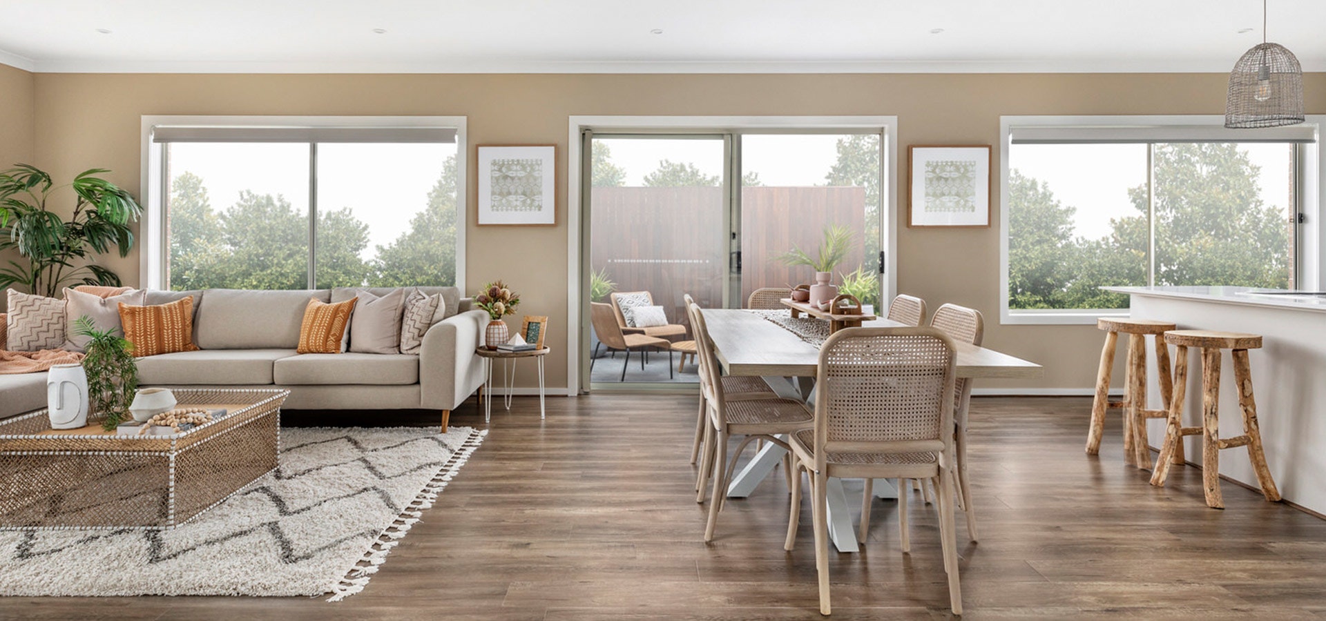 View Our Display Homes